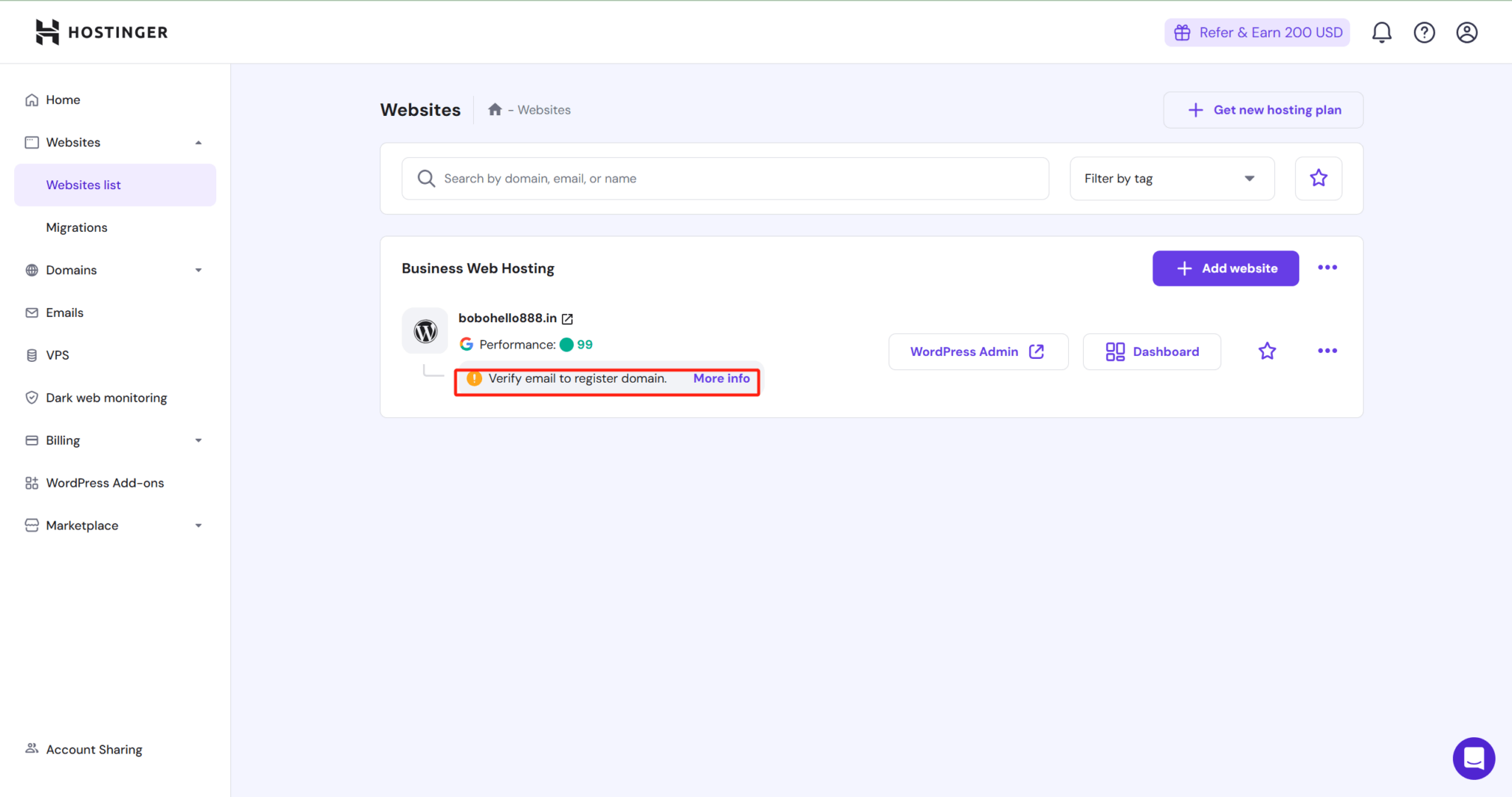 只需15分钟！就能搭建起你的第一个网站，超简单、零代码！hostinger建站教程 ( bobo建站|wordpress专业建站