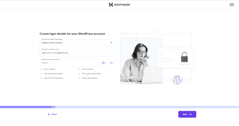 只需15分钟！就能搭建起你的第一个网站，超简单、零代码！hostinger建站教程 ( bobo建站|wordpress专业建站